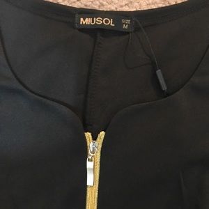 Miusol | Dresses | Miusol Geometric Dress Nwt M | Poshmark